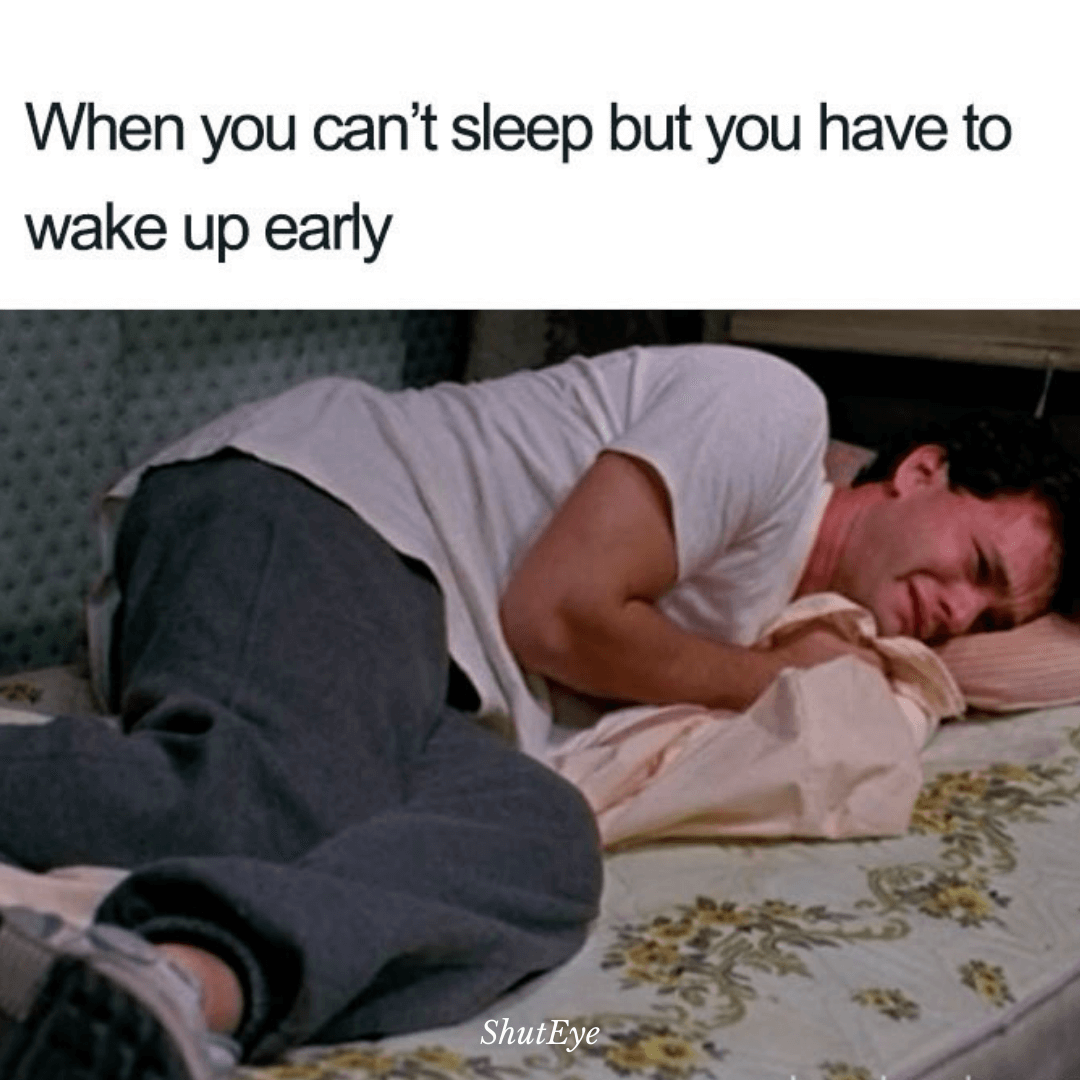 40 Of The Funniest Can t Sleep Memes Ever ShutEye