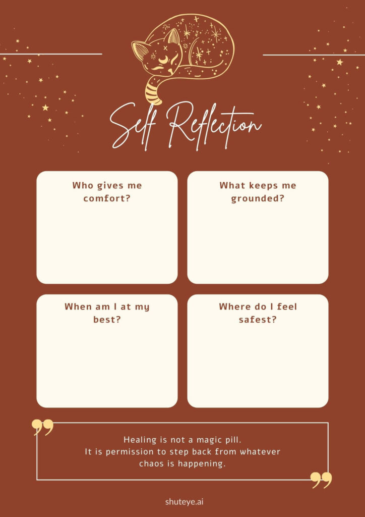 15+ Templates & Ideas for the End of Year Reflection - ShutEye